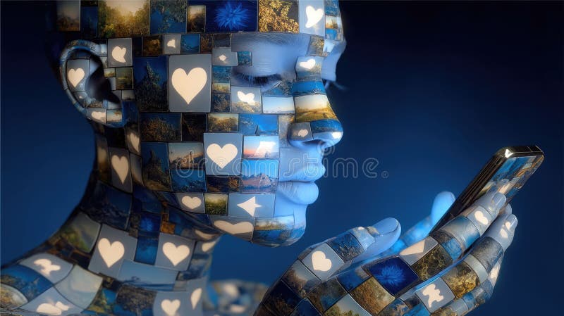 Social Media : Online Discourse, Virtual Sphere, Content Stream, Media ...