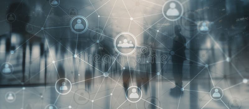 Social Media. People Relation and Organization Structure. Business and ...