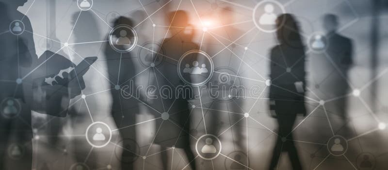 Social Media. People Relation and Organization Structure. Business and ...