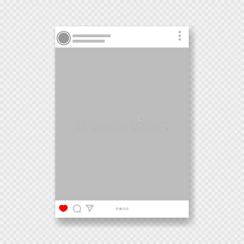 Set of Modern Quote Bubbles, Comment Template. Various Frames, Thin ...