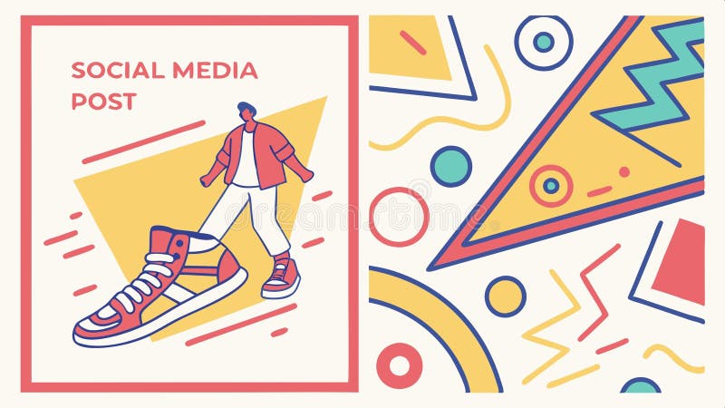 Social Media Post Design, Mobile Template and Online Content Layout ...