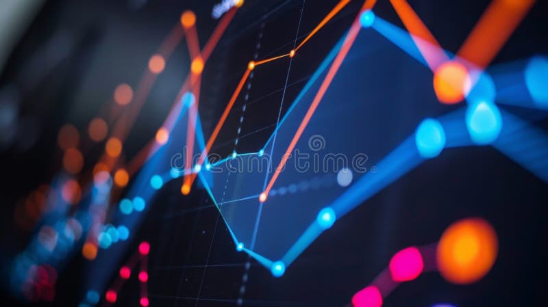 A Social Media Post Featuring a Line Graph Tracking the Rise and Fall ...