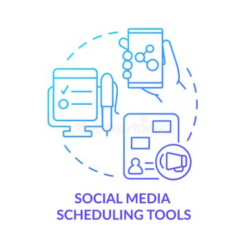 Scheduling Posts Stock Illustrations – 17 Scheduling Posts Stock ...