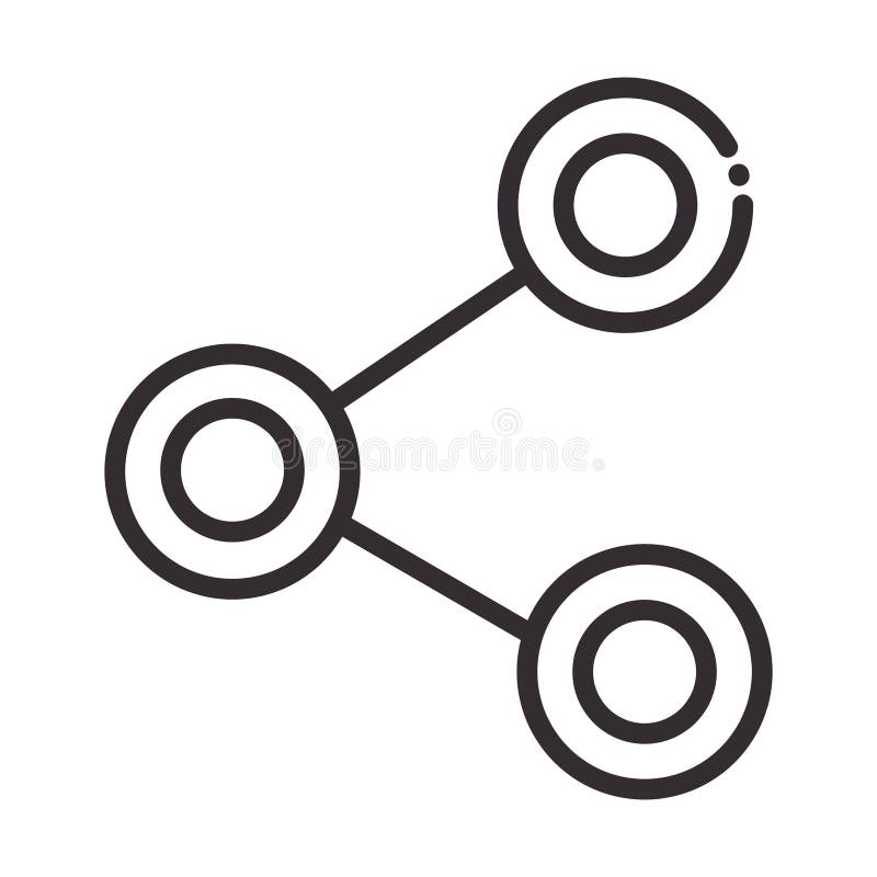 Social Media Share Content Digital Internet Network Communicate ...