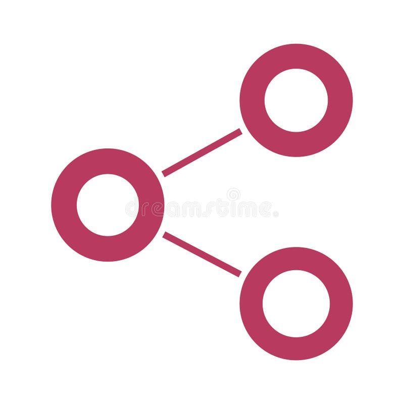 Social media share stock vector. Illustration of blog - 232990931