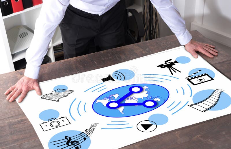 Desk Sharing Stock Illustrations – 1,614 Desk Sharing Stock ...