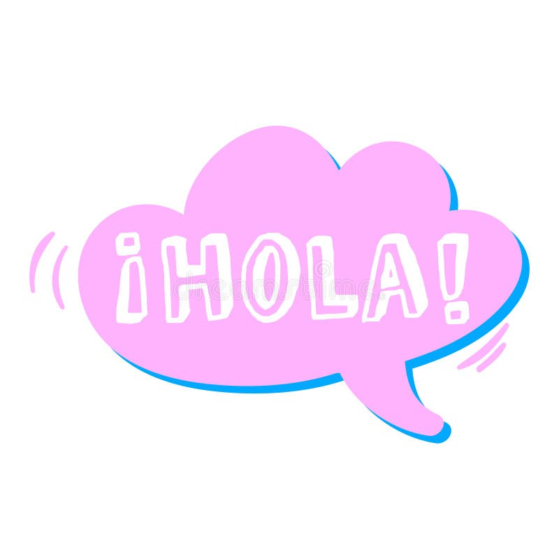 Slang Bubbles Different Words and Phrases in Multicolor Cartoon, Kiss ...