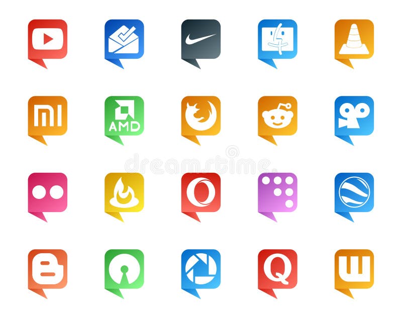 Xiaomi Free Social Media Icons Xiaomi