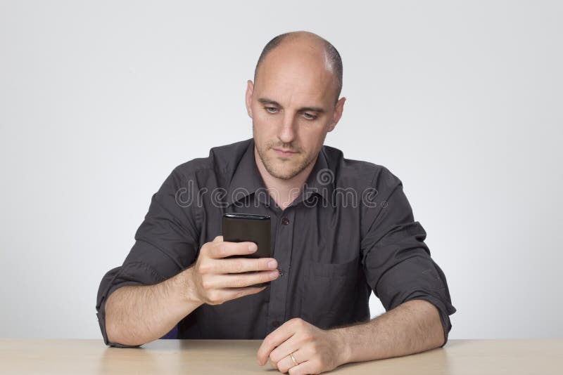 Social media status update stock photo. Image of male - 61811048