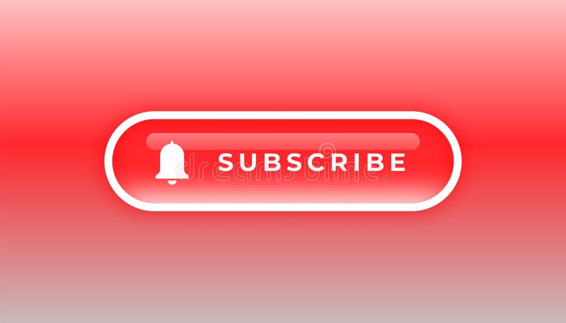 Subscribe Bell Icon, Isometric Style Stock Vector - Illustration of ...