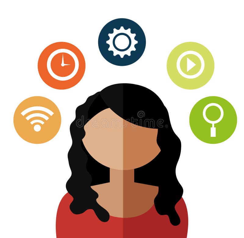 Socializing Icons Stock Illustrations – 990 Socializing Icons Stock ...