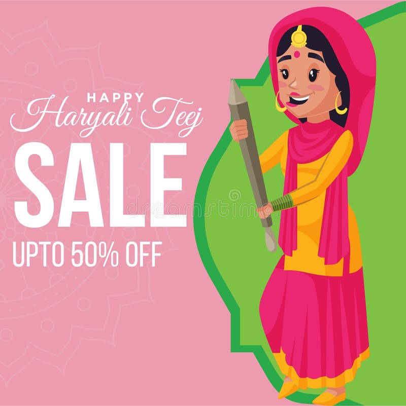 Teej Template Stock Illustrations – 594 Teej Template Stock ...