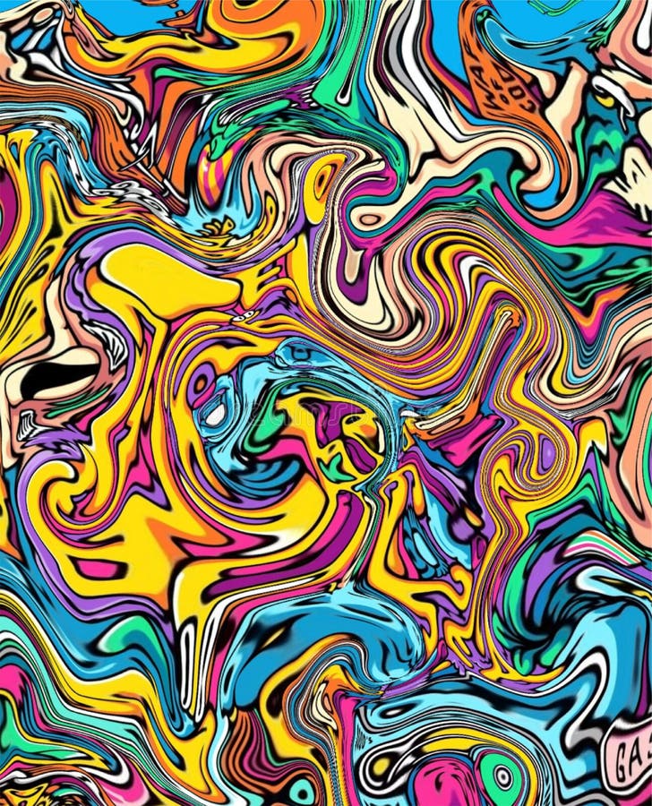 Social Media Template Background Design Abstract FUNNY KIDS Stock ...