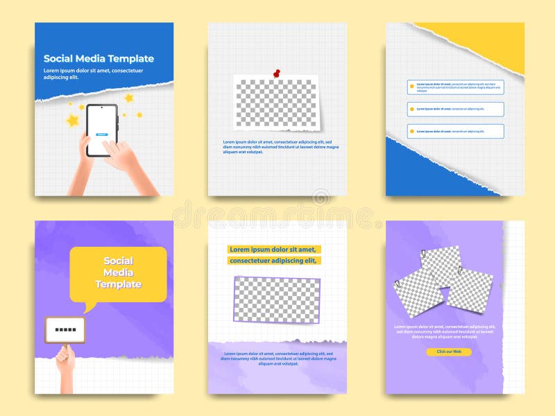 Social Media Tutorial Stock Illustrations – 8,749 Social Media Tutorial ...