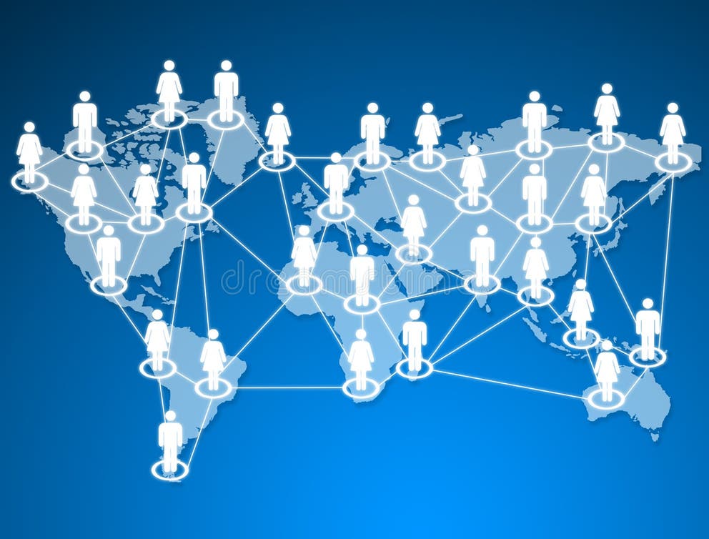 Spreading Network Stock Illustrations – 1,747 Spreading Network Stock ...