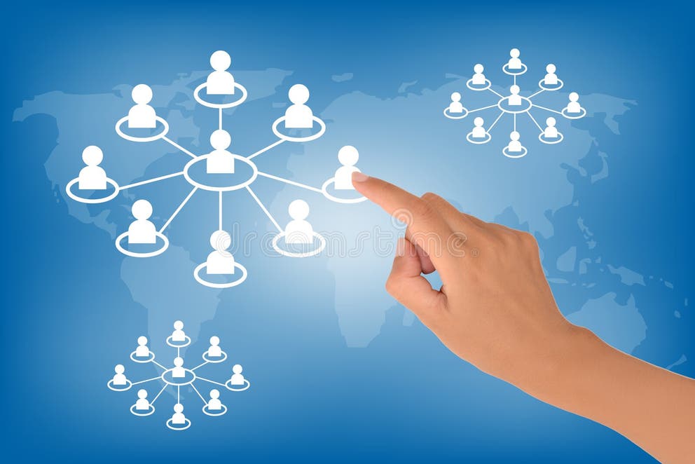 Social network stock photo. Image of blog, communication - 26738938