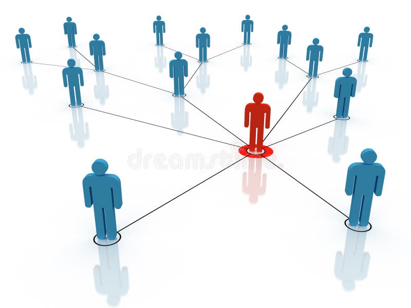 Social network stock illustration. Illustration of friends - 29179264
