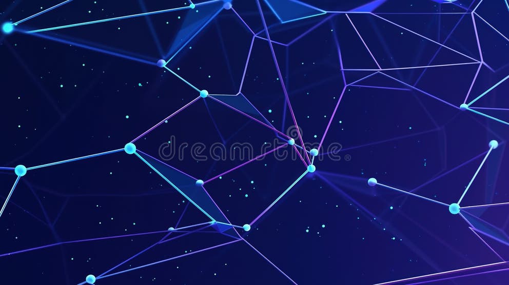 Social Network Background Illustration of Creative Manipulation Stock ...