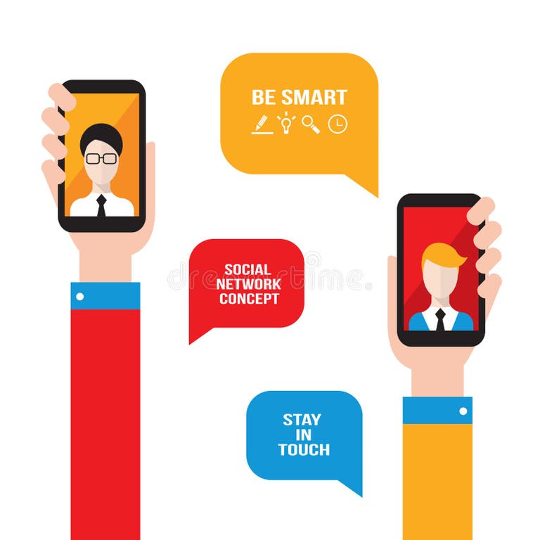 Successful Communication Stock Illustrations – 57,264 Successful ...