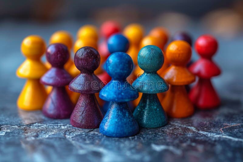 The Social Network Community Team. the Concept of Connections between ...