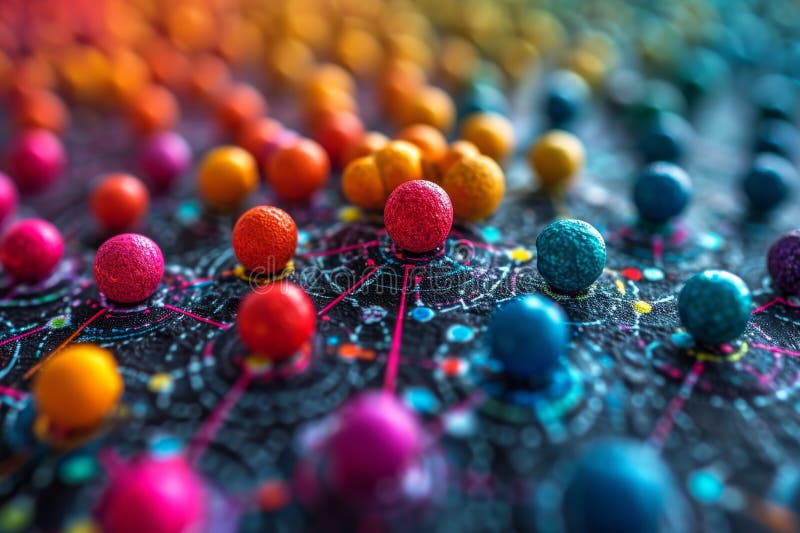 The Social Network Community Team. the Concept of Connections between ...