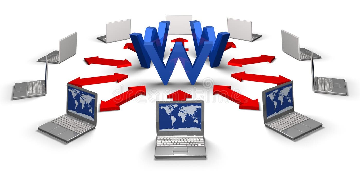 Hyperlink Network Stock Illustrations – 9,856 Hyperlink Network Stock ...