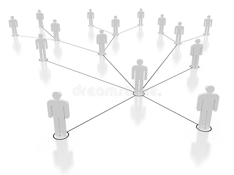 Social network stock illustration. Illustration of male - 53867562