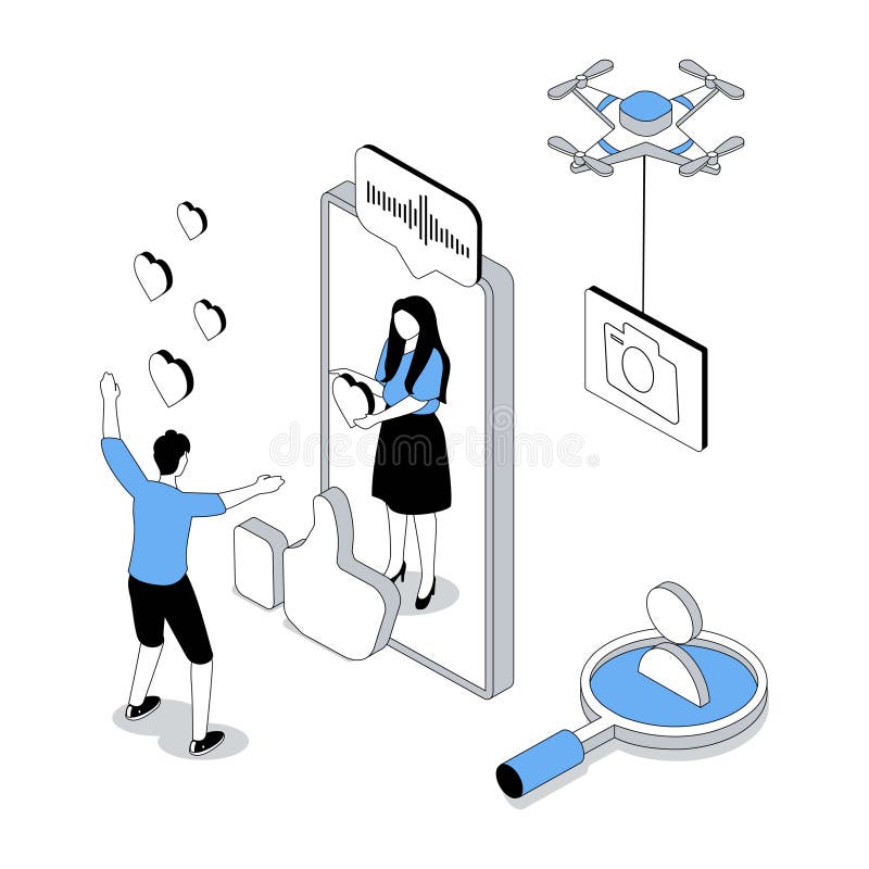 Network Post People Stock Illustrations – 15,007 Network Post People ...