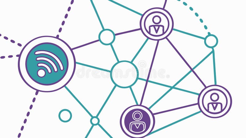Diagram of Communication Styles Stock Illustration - Illustration of communication, analyzer ...