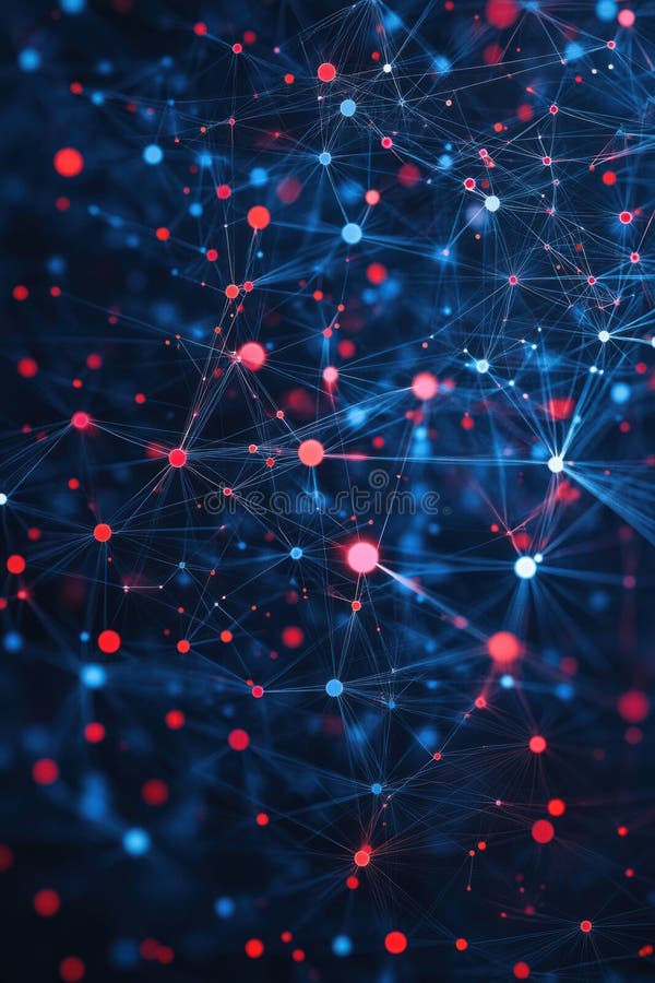 Social Network Diagram, Visual Representation of a Social Network ...