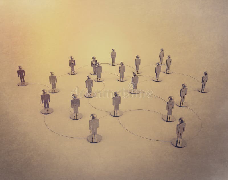 Social Network Human 3d World Map Stock Illustrations – 906 Social ...