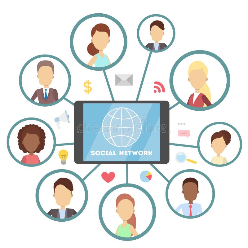 Common Interests Stock Illustrations – 170 Common Interests Stock ...