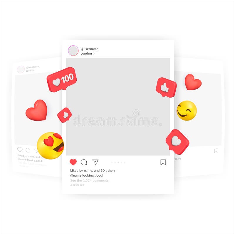 Social Network Profile. Mockup. Internet Communication and Social ... Social Network Profile. Mockup. Internet Communication and Social ...