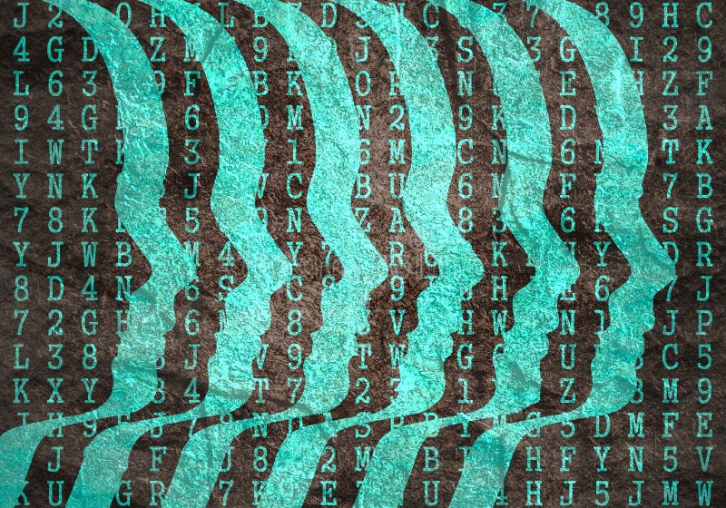 Matrix Overlay Stock Illustrations – 1,164 Matrix Overlay Stock ...