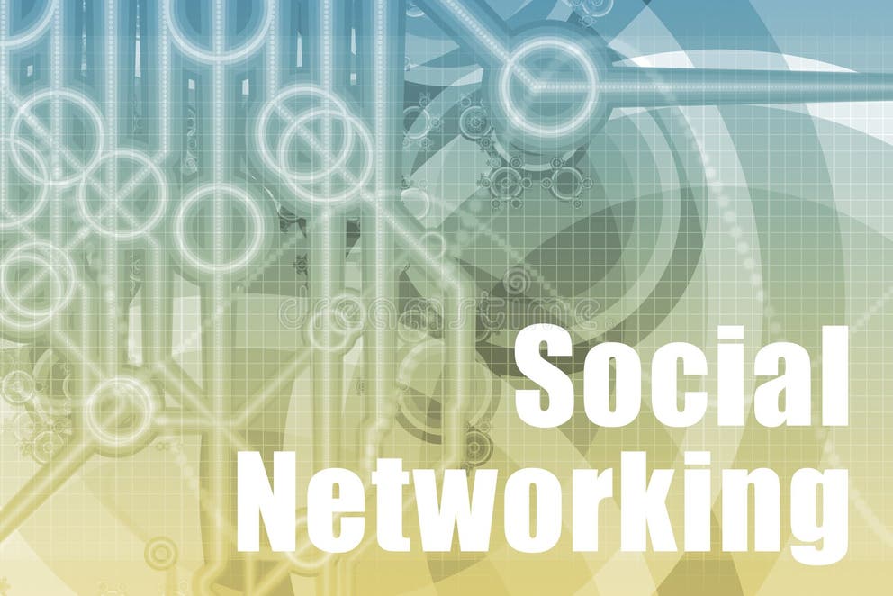 Blue Social Networking Background Stock Illustrations – 26,488 Blue ...