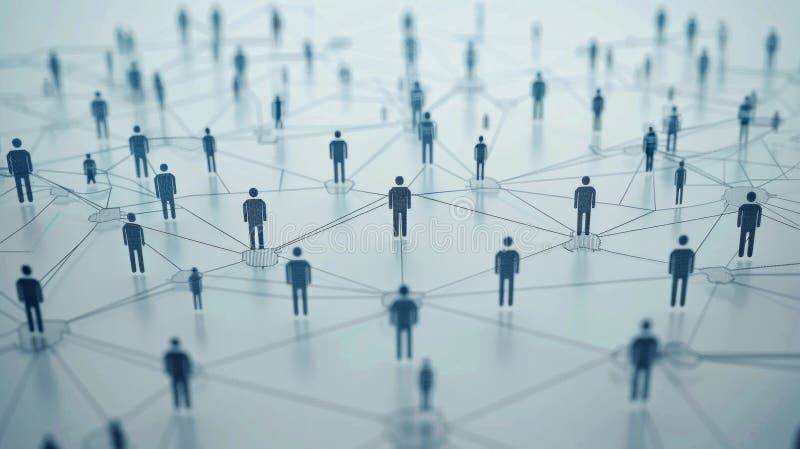 Human Network Stock Illustrations – 233,177 Human Network Stock ...