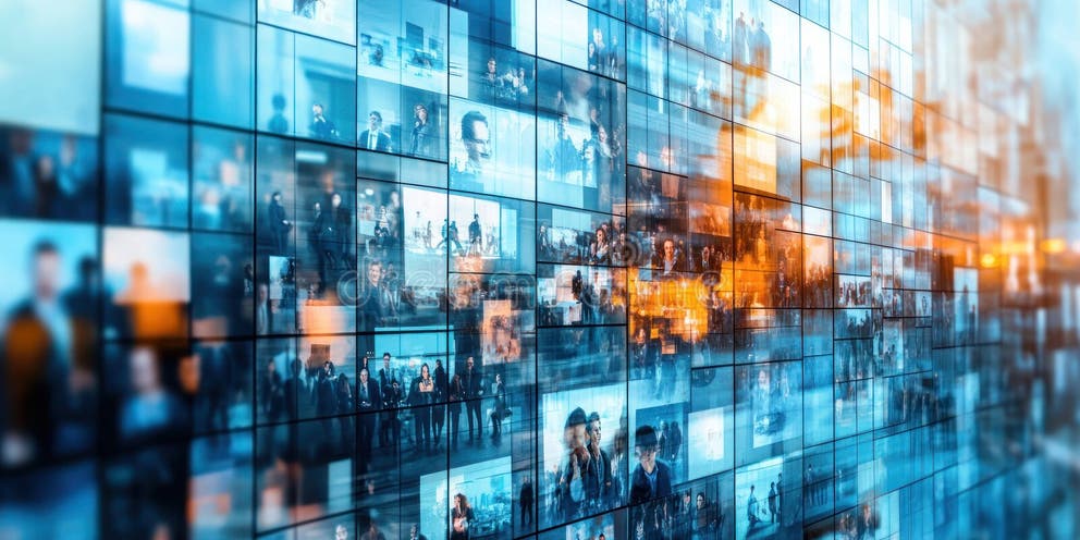 Social Networks, the Internet, and the Cyber Community for ...