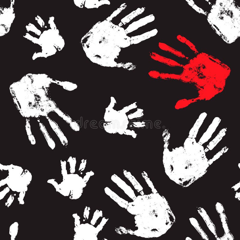 Social Problems Concept Image. a Group of People Protest To Enforce ...