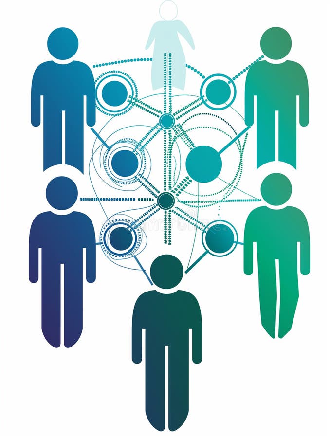 Social and Professional Interaction. Highlighting the Connections and ...