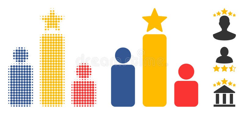 Social Rating Template stock vector. Illustration of comment - 104764100