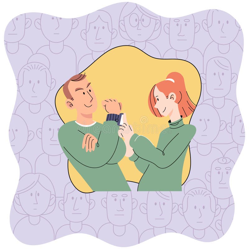 Social Relationship. Unity and Cooperation are Essential for Overcoming ...