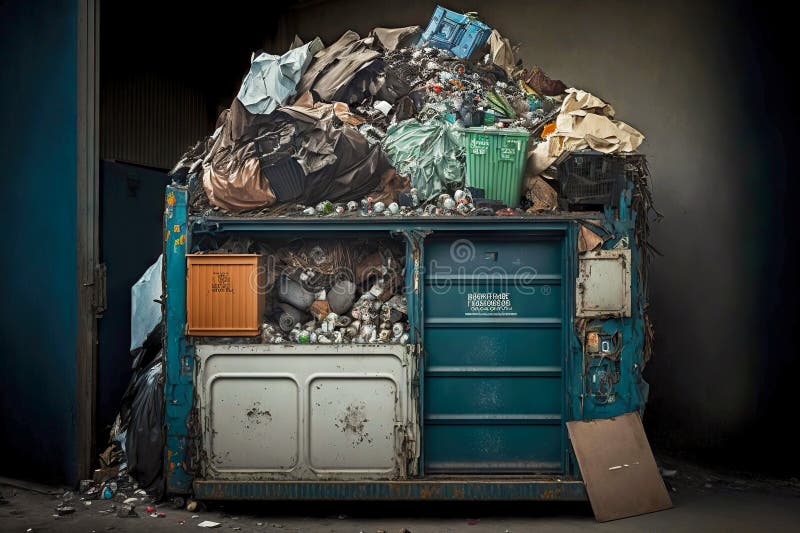 Social Responsibility Protection of Earth from Garbage Modern ...