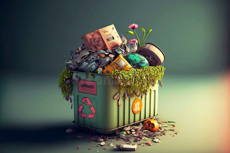 Social Responsibility Protection of Earth from Garbage Modern ...