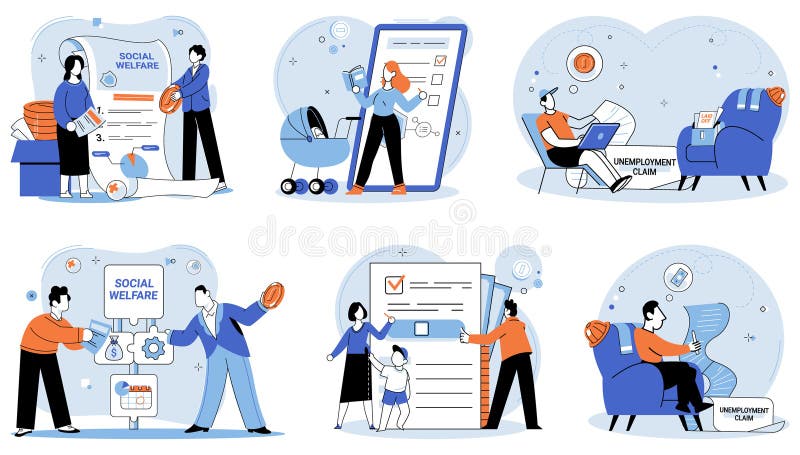 Social Security. the Economy is Closely Linked To Performance Social ...