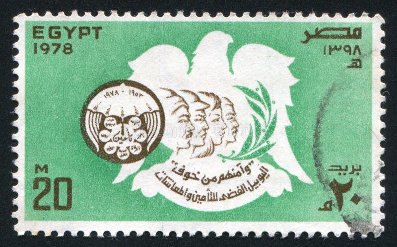 Social Security Emblem editorial stock photo. Image of antique - 235322628