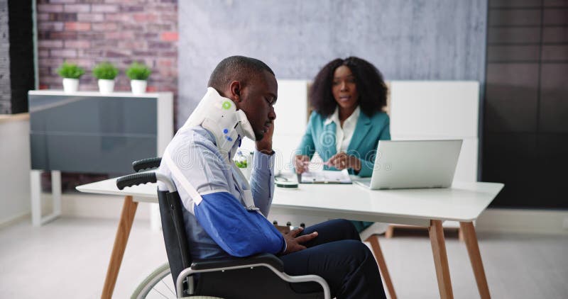 Social Security Insurance Claim Stock Photo - Image of security ...