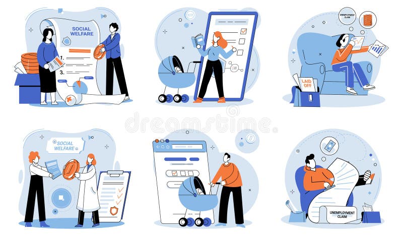 Social Security. Interpersonal Relationships Play Significant Role in ...