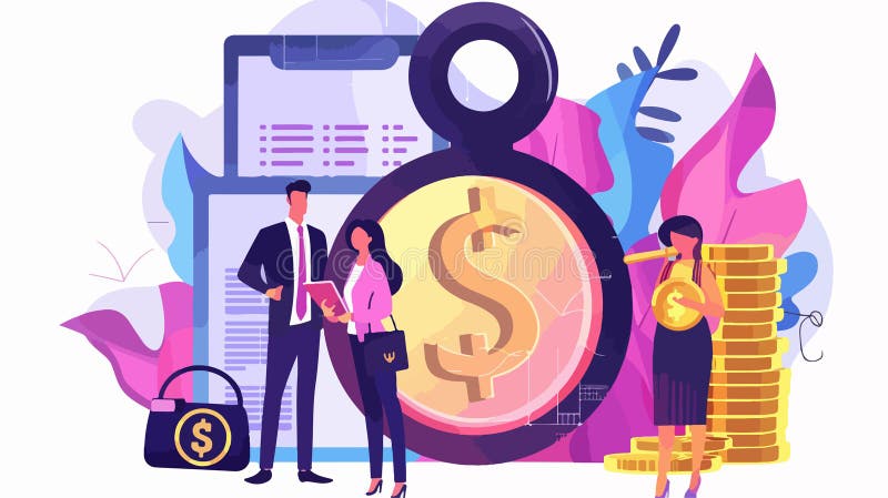 Social Security Services Abstract Concept Vector Illustration Stock ...