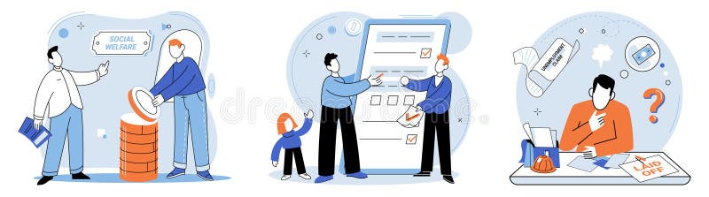 Social Security. Social Security Programs Aim To Provide Secured ...