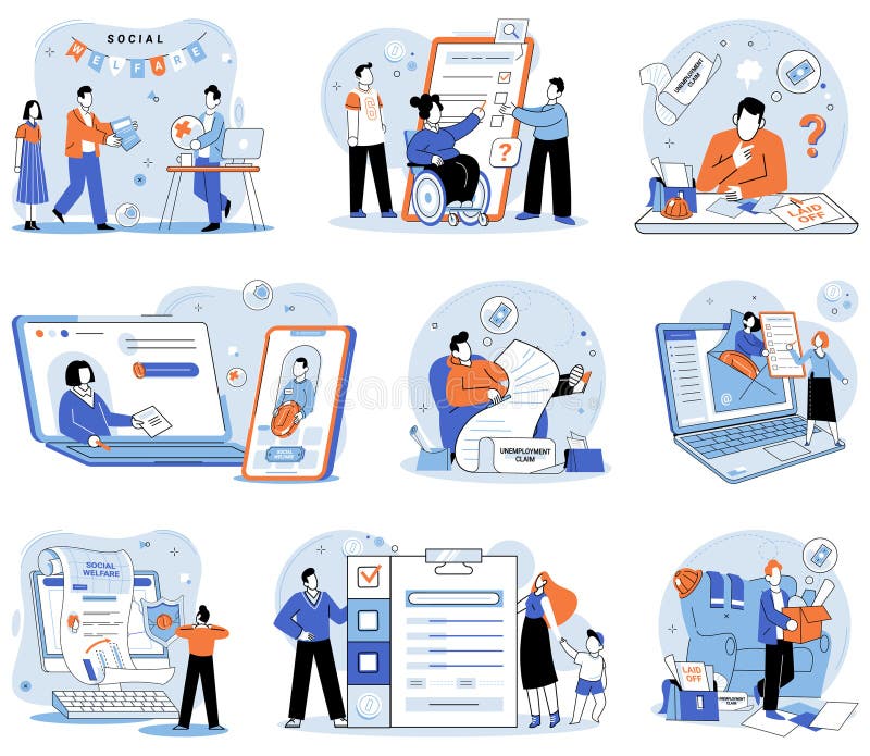 Social Security. Surveillance Measures are Necessary To Ensure Security ...